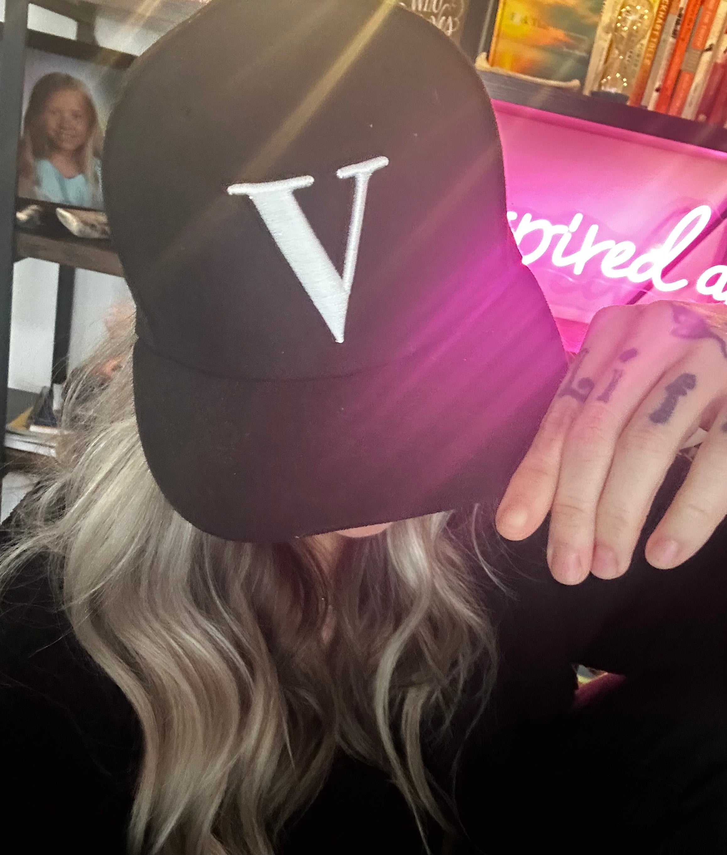 Let's Talk About the Big V – Lindsay Manfredi